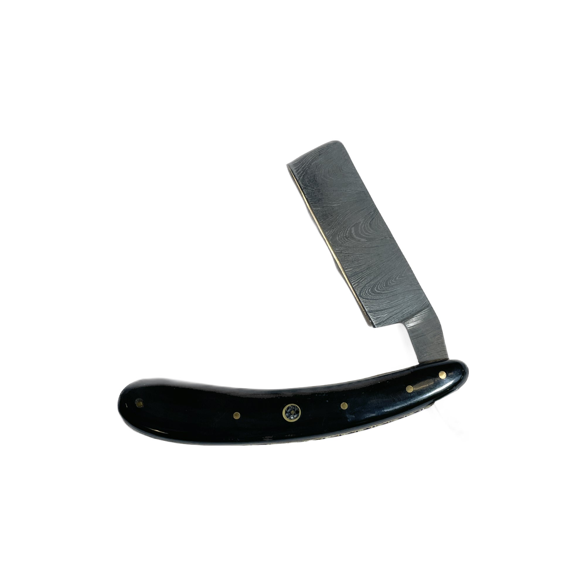 Horn Handle Straight Razor | Richloam General Store
